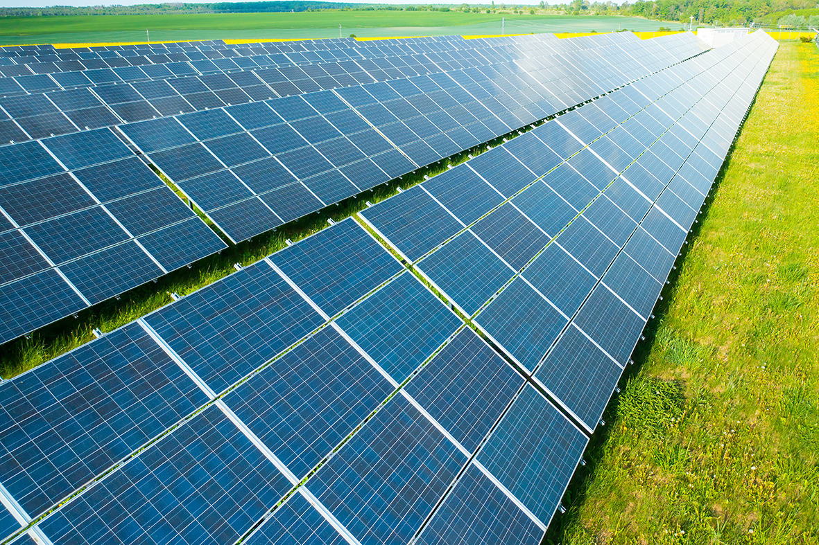 Solar energy is a significant part of Finland's renewable energy ...